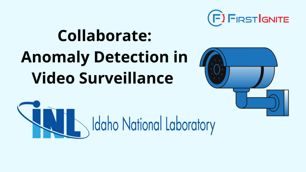Collaborate: Anomaly Detection in Video Surveillance