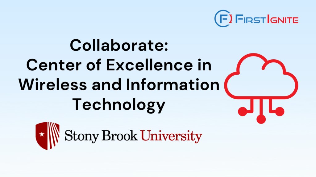 Collaborate: Center of Excellence in Wireless and Information ...