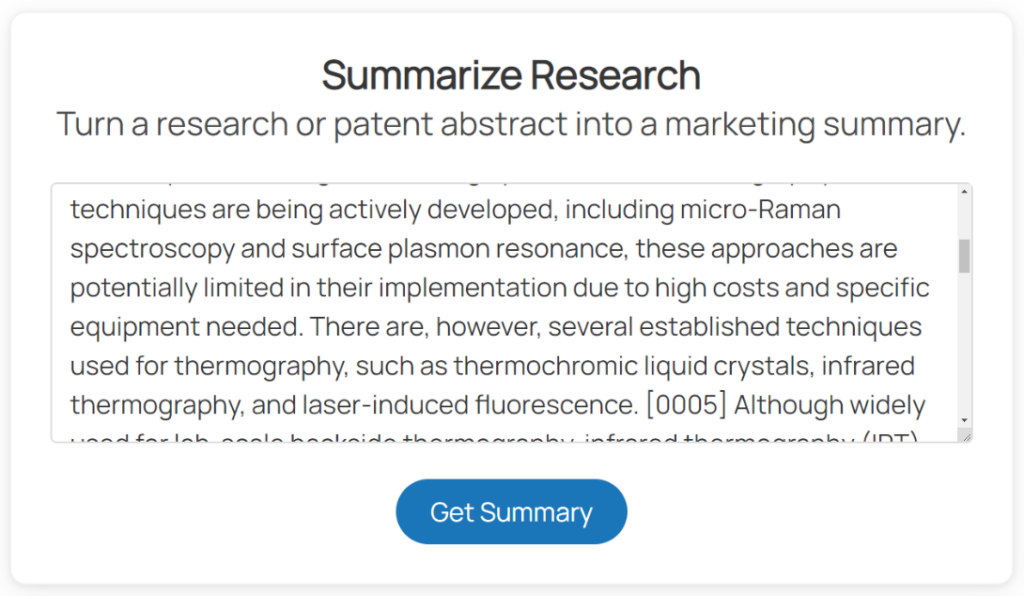 FirstIgnite - Summarization