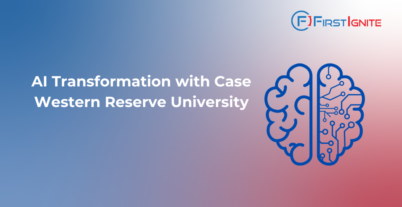 AI Transformation with Case Western Reserve University